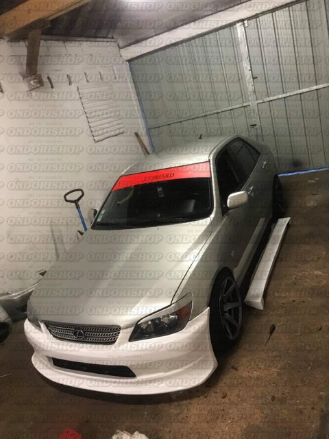 Lexus IS200 VX V2 | OndoriShop English