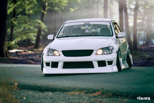 Lexus IS200 BN Kit | OndoriShop English